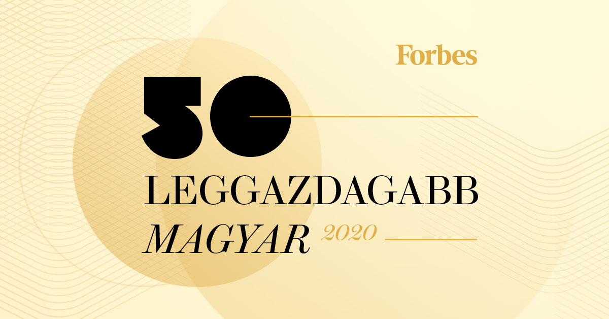 | Az 50 leggazdagabb magyar | Forbes Magyarország